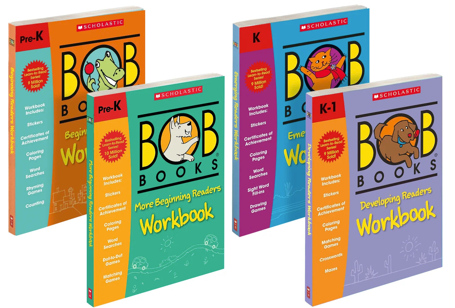 Bob Books Set 1 (Starting to Read): Learning Fit, Features, and Value ...