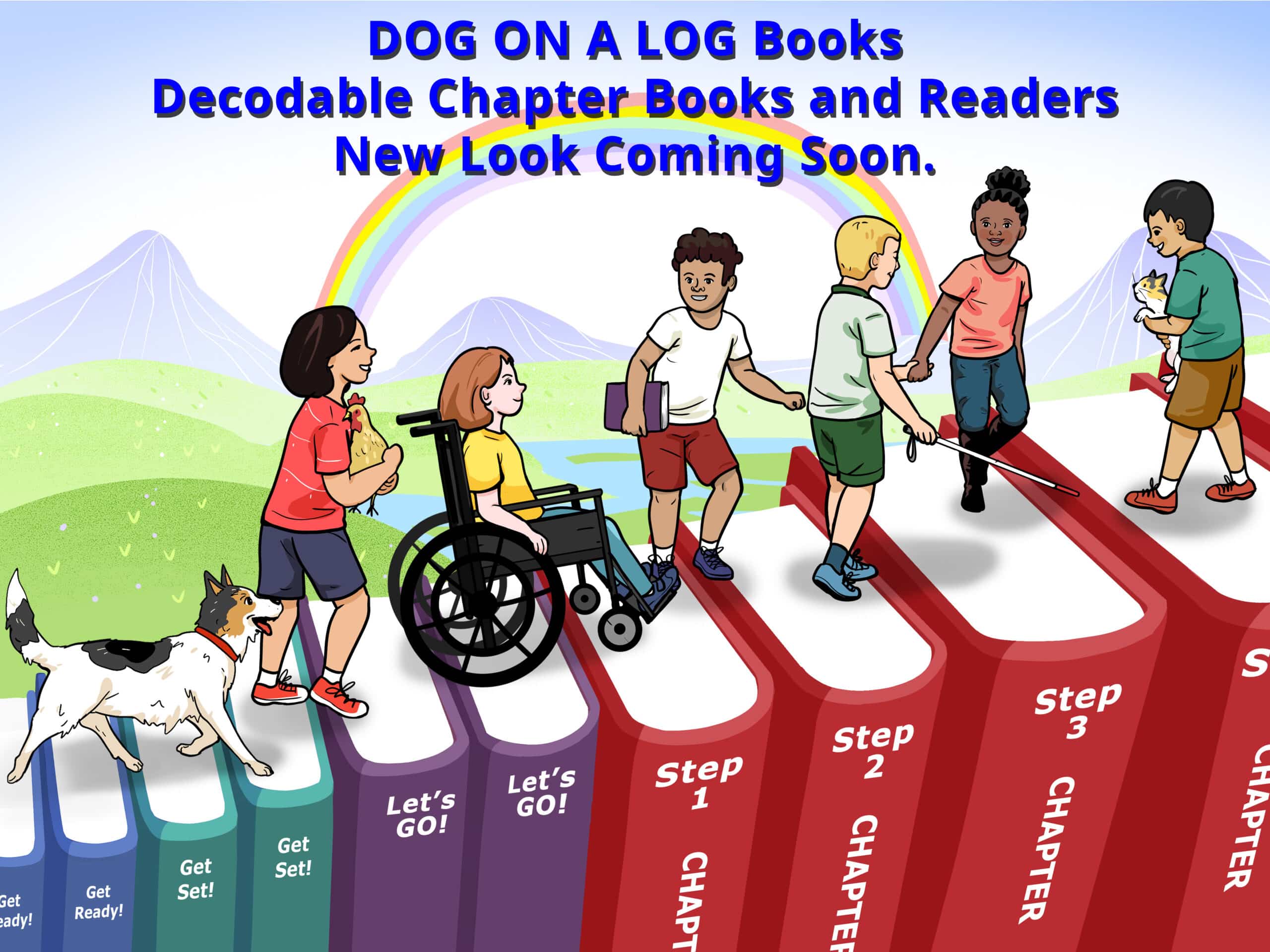 Dog On A Log Books: A Practical Review for Real-World Learning – Modulo