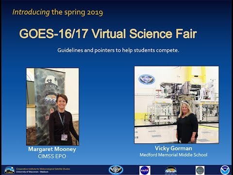 GOES Virtual Science Fair: What Parents Should Know – Modulo