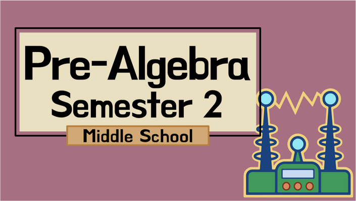 Math Dad Pre-Algebra Semester 2: Professional Insights You Can Trust ...