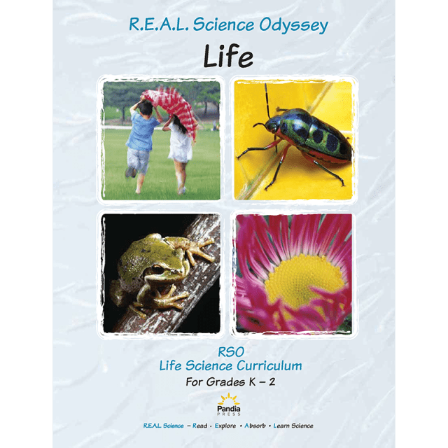 Real Science Odyssey Life Level One: A Clear Breakdown for ...