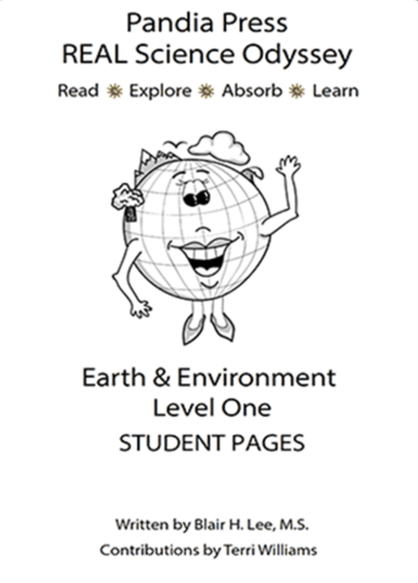Real Science Odyssey Earth Environment 1 Student Pages: How It Actually ...