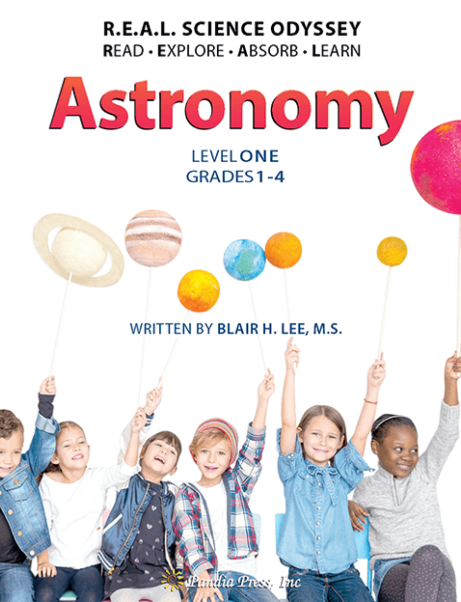 Real Science Odyssey Astronomy 1: Full Homeschool Review – Modulo