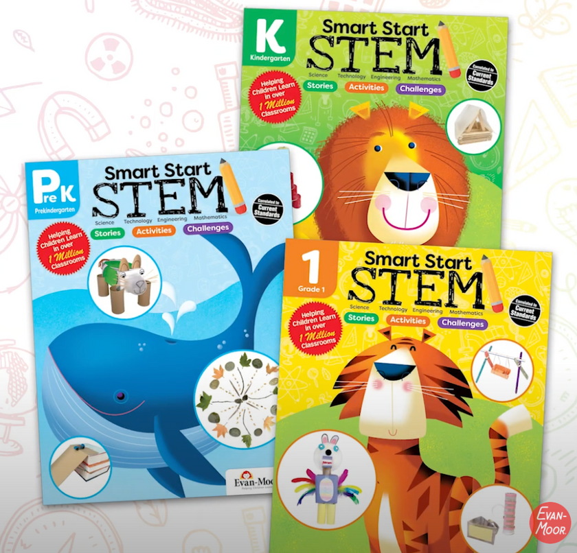 Evan Moor Homeschool Curriculum Bundle – Modulo