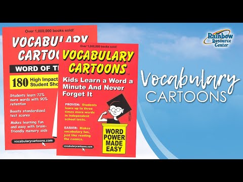 Vocabulary Cartoons:an in-depth review of educational benefits – Modulo
