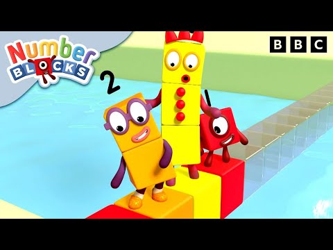 Numberblocks: Expert-Curated Homeschool Review – Modulo