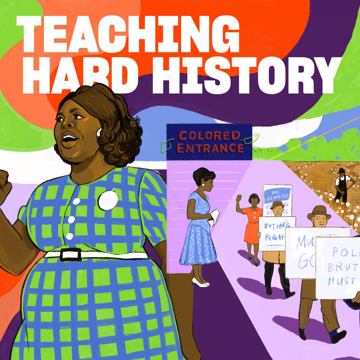 Teaching Hard History Podcast: Is It Right for Your Child? – Modulo